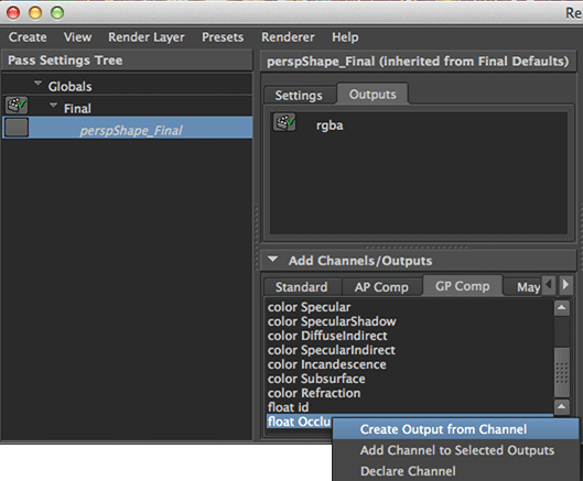 Renderman it viewer missing aov - siloperating Renderman it viewer missing aov - siloperating